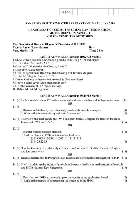3 Ec2352 Computer Networks Pdf