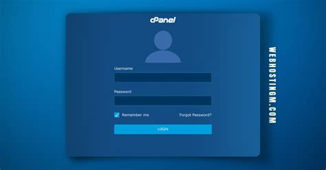 The Easy Guide To Cpanel Webmail And Whm Login