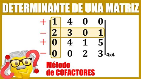 Inversa De Una Matriz Por Cofactores Calculadora Printable Templates Free