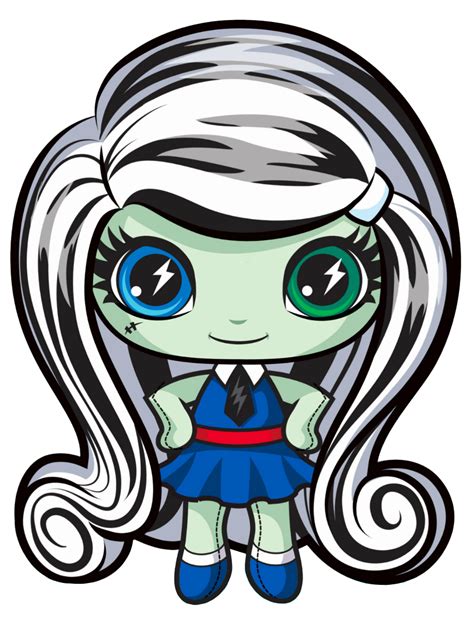 Chibi Monster High