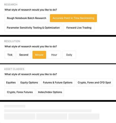 Open Source Algorithmic Trading Platform QuantConnect