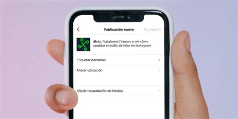 Destacando Con Letra Negrita En Instagram C Mo Mejorar Tu Presencia En