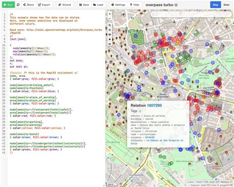 Overpass Api Geoacademy Portal