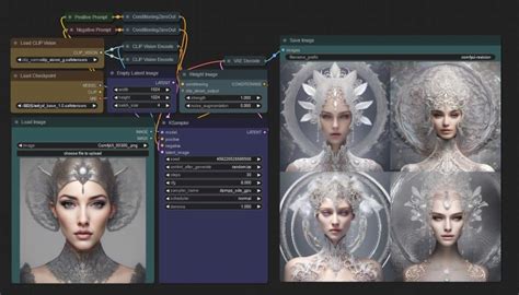 How To Use Control Lora Sdxl For Comfyui Weird Wonderful Ai Art