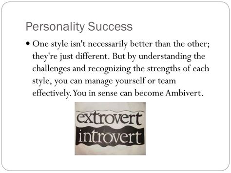Ppt Introversion Vs Extroversion Powerpoint Presentation Free