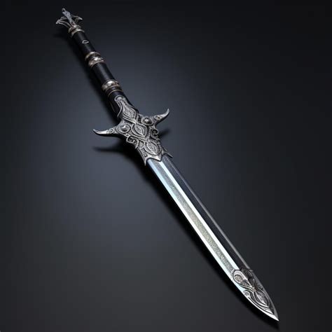 Zanbato Sword
