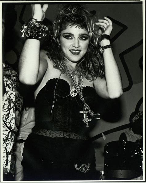 Vintage Madonna Moments Tatler