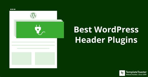 Best Wordpress Header Plugins Compared 2023 Templatetoaster Blog