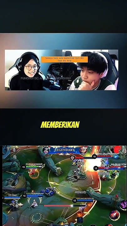 Duo Bucin Kita Alyysa Aeronshiki Fypシ゚viral Youtube