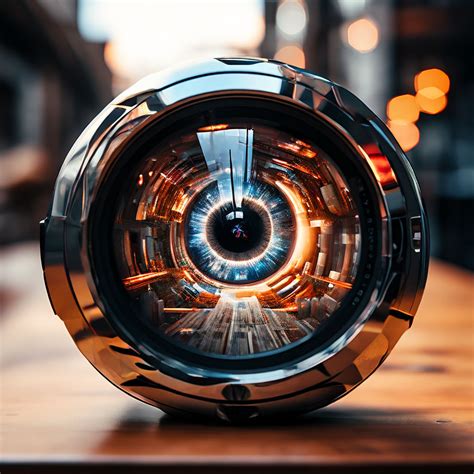 Meta Verse In Augmented Reality Inside A Integrated Eye Lens By Orion Onyx Technologies Playground