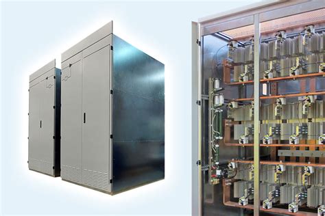 Dc Traction Power Supply Rectifier Stations Končar