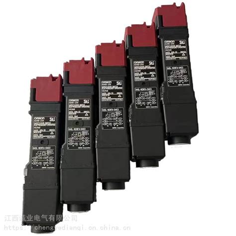 欧姆龙电磁锁安全门开关 D4ds K1 D4ds K2 D4ds K3 D4ds K5