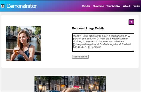 ProCreate Tool Fine Settings Guidance Samplers CFG And What They Mean NSFWdalle Ai
