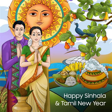 Happy Sinhala And Tamil New Year Baywalk Tours Sri Lanka