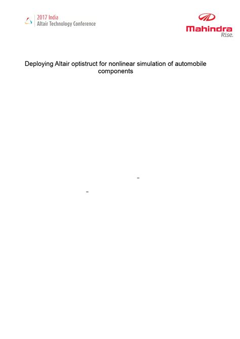 Mahindraandmahindra Device Database