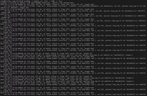 流量抓包和网络问题排查，网工不要只会wireshark，用好tcpdump才是大神！零基础入门到精通，收藏这篇就够了tcpdump 和
