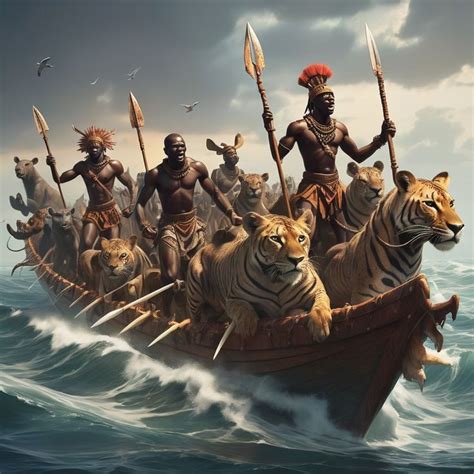 African Warriors In 2024 Warrior Black Love Art African