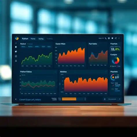Creating Dashboards With Python A No Nonsense Guide Howik