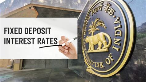 Fd Interest Rates How Rbi Mpc Outcome Will Impact Your Fixed Deposits