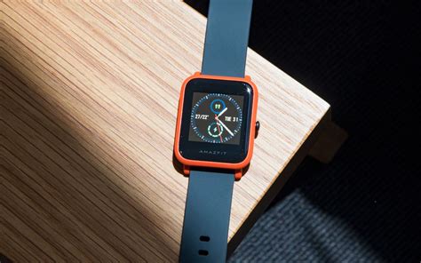 Amazfit Bip Full Review Tom S Guide