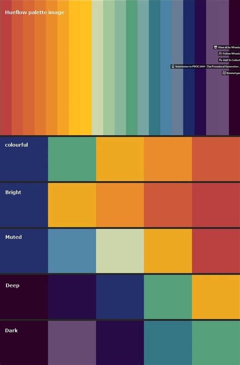 The Best List Of Material Design Color Palettes Tools