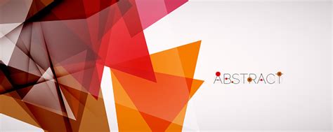 기하학적 추상적 배경 색상 삼각형 모양입니다 커버 배너 전단지 및 포스터 및 기타 디자인에 대한 벡터 일러스트레이션 0명에 대한