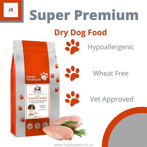 Super Premium Dog Food Ingleby Pet Supplies Thornaby