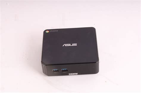 Asus Cn60 Chromebox Mini Chrome Os Intel Celeron 2955u 2gb Ddr3 Ram 16 Ntc Tech