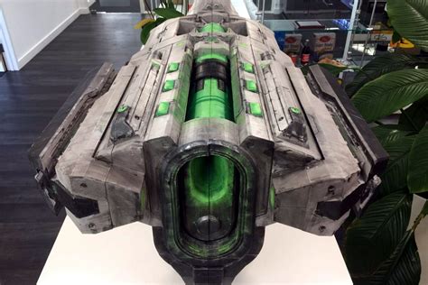 DOOM Building The BFG RECOIL