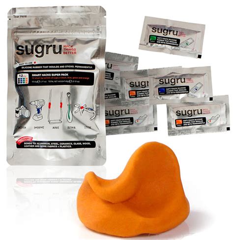 Sugru Geekalerts