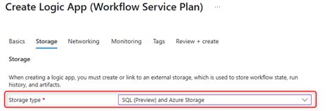 High Performance Workflows With Azure Logic Apps Using Azure Sql As