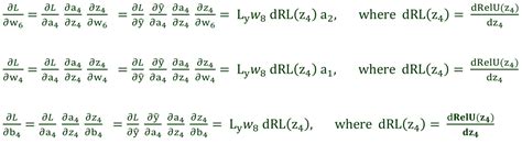 Neural Networks Forward Pass And Backpropagation Towards Data Science
