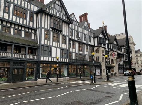 Quantem On Linkedin At The Prestigious Liberty London Quantem Have Advised On The