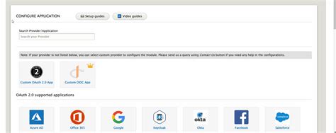 Slack Sso Login Drupal Oauth Oidc Login Drupal Wiki Guide On