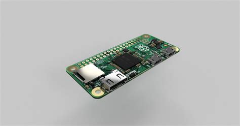 Raspberry Pi Zero Autodesk Community Gallery
