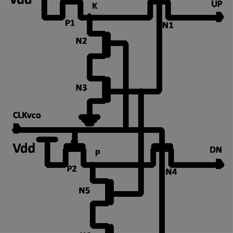 Pdf Low Power High Frequency Free Dead Zone Pfd For A Pll Design