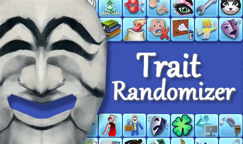 traits project part 2 the trait randomizer or simply plumbbob