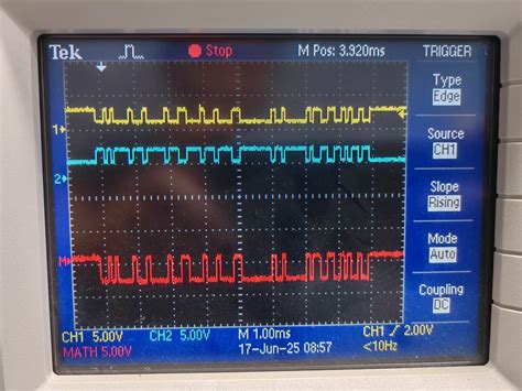 My Rs485 Board Signals Seem To Be Clamped 3rd Party Boards Arduino Forum