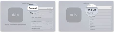 How To Enable HDR On Apple TV K IMore