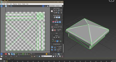 Optimization Multiple Materials For Single Object Using Different Uvs