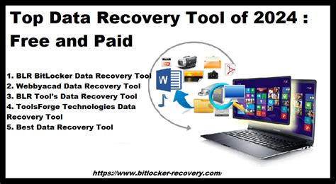Top Data Recovery Tool Of 2024 Free And Paid By Blr Bitlocker Data Recovery Tool Dec 2023