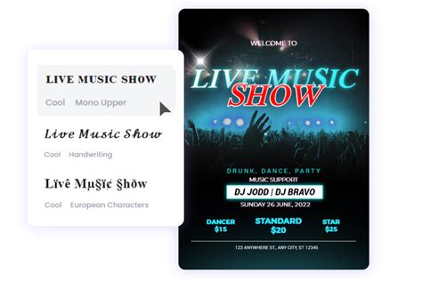 Cool Font Generator Copy And Paste Cool Fonts Fotor