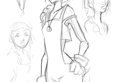 Draw Whoever You Want As A Sexy Anime Character By Emilypaige