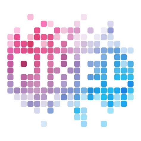 Pixel Picasso By Dexter Buxton