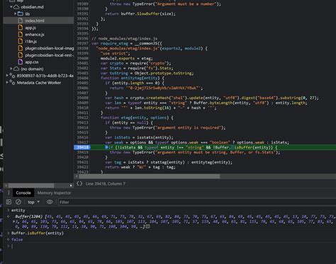 Compatibility Issue With Plugin Local Rest Api · Issue 47 · Sergei Korneevobsidian Local