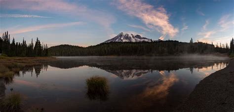 Top Photo Spots At Reflection Lake In 2025