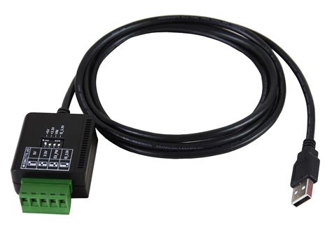 Usb 20 To 1s Serial Rs 232 Ttlcmos With 18 Meter Cable Ftdi Chipset
