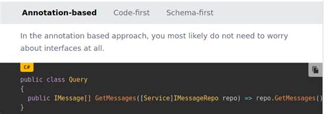 Finalize Tabs · Issue 2930 · Chillicreamgraphql Platform · Github