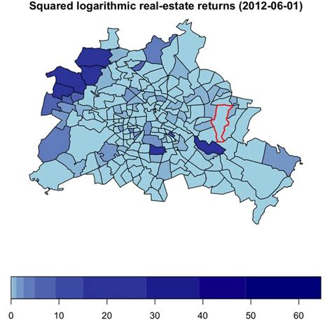 Example Of A Spatiotemporal Process Based On Financial Networks Left