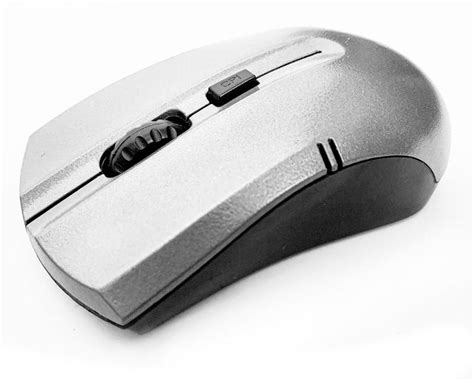 Mouse sem fio Óptico ghz X Zhang XZ Prata X zhang Mouse Magazine Luiza